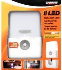 Garrity Industries Touch/Lite Desk Light Kn300gst03a Flashlight Led ...