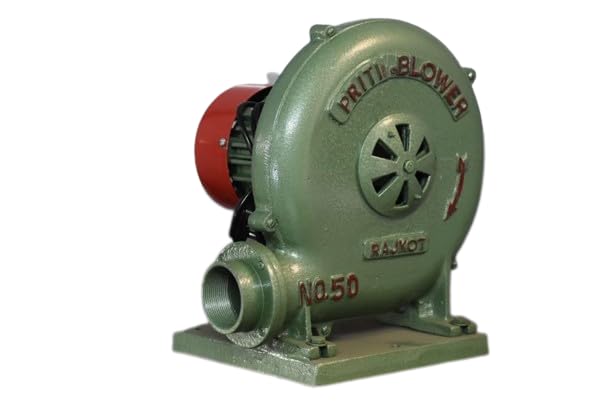 DK ENGINEERING 50 no. Single Phase 2880 RPM Electric Blower Motor ...