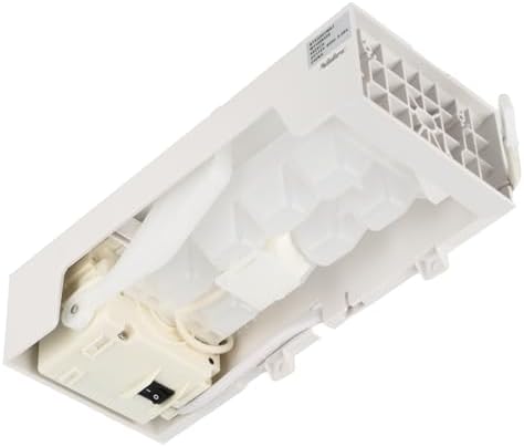 Amazon.com: YBMTE Ice Maker W11284458 Perfectly Replaces W11088559 ...
