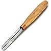 Amazon.com: BeaverCraft Wood Carving Gouge K9/10 Woodworking Hand ...