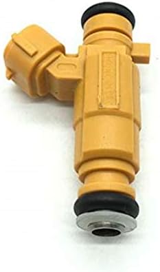 Amazon.co.jp: AL フューエル インジェクター ノズル OEM 353102B020 適用: ヒュンダイ I20 起亜 1.4 ...