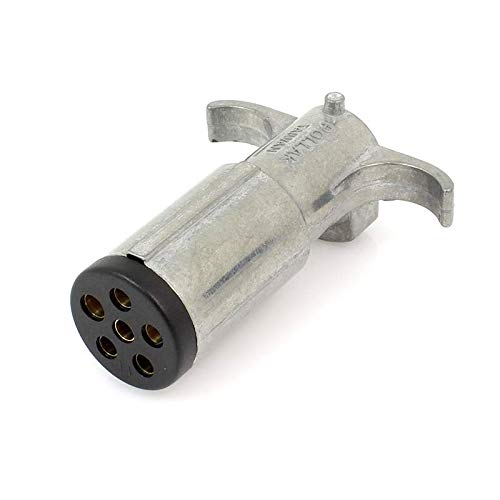 6-Way Die-Cast Connector Plug- (Pack of 1) : Amazon.in: Home Improvement