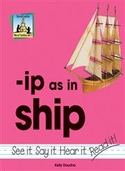 Amazon.com: Ip As in Ship (Word Families Set 3): 9781591972396: Doudna ...