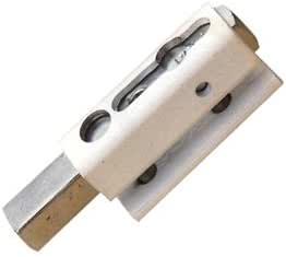 Bramah Rola CM Cockspur Window Lock WH : Amazon.co.uk: DIY & Tools