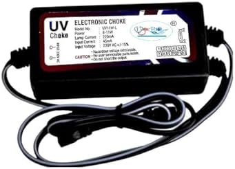 DOC RO UV Choke adaptor A.C. For All RO UV UF Water Purifiers ...