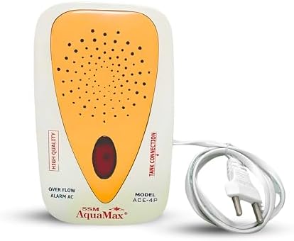 Anchor by Panasonic Water Tank Overflow Alarm Bell, Human Voice with ...