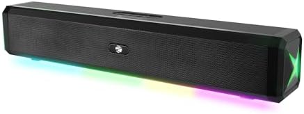 Mivi Fort Q18 Soundbar with 18W Bluetooth Speakers Soundbar, 2.0 ...