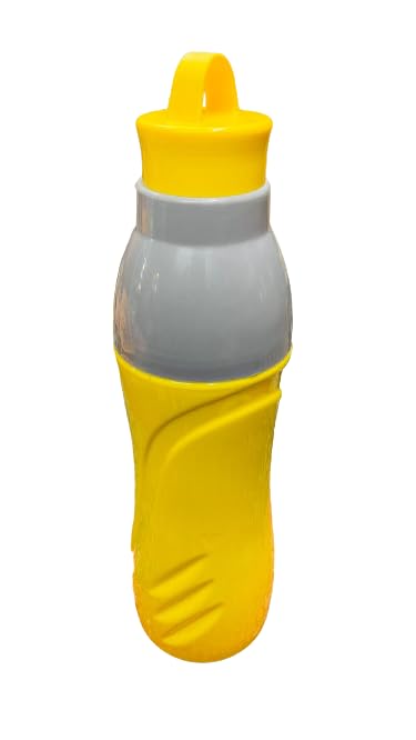 Multipurpose use bottle- yellow- 1 Litre : Amazon.in: Home & Kitchen