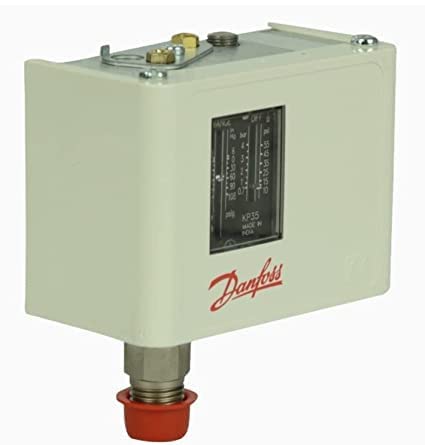 DANFOSS AUTO Pressure Switch (KP 35) : Amazon.in: Car & Motorbike