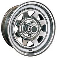 Amazon.com: Keystone Wheel (15x7"/5x114.3mm) : Automotive
