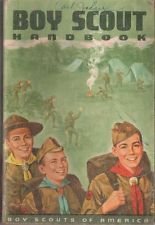 Boy Scout Handbook Seventh Edition First Printing (A Handbook of ...