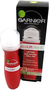Garnier Ultralift Pro-X Lifting Anti-Falten Roll-On 50ml : Amazon.de: Kosmetik