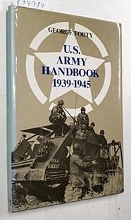U.S. Army handbook, 1939-1945 : Amazon.in: Books