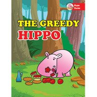 The Greedy Hippo: Apple Books: 9788179042618: Amazon.com: Books