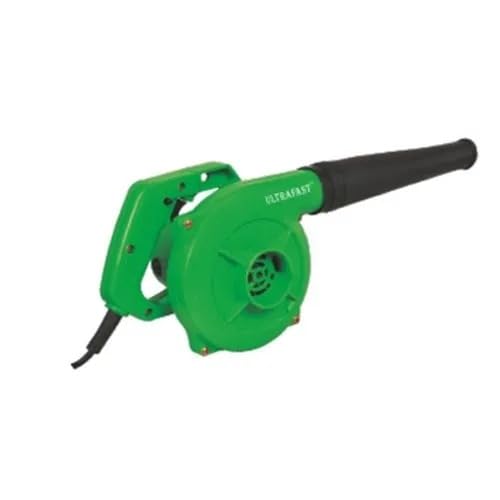 Ultra TOUCH Electric Air Blower (Green) for Cleaning Dust at Home ...