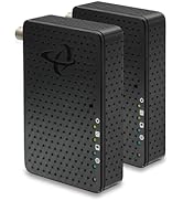 Amazon.com: Hitron MoCA 2.5 Adapter for Ethernet Over Coax | 2.5 Gbps ...