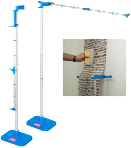 Adhesive Wallpaper Kit - Set Includes 10 Roll Adhesive Paste Kit ...