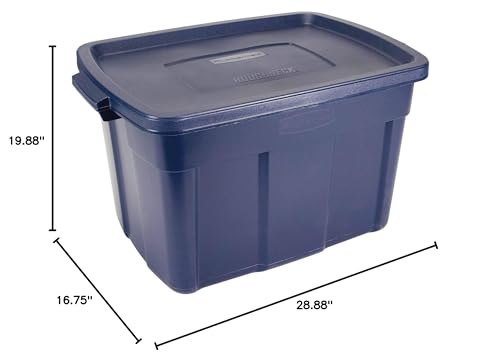 greenmade 27 gallon storage bin