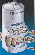 Amazon.com: Money Miser Motorized Coin Sorter Piggy Bank : Office Products