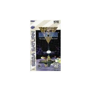 Amazon.com: Heir of Zendor - Sega Saturn : Videojuegos