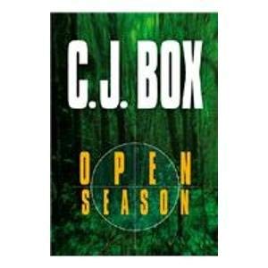 Open Season: Box, C. J.: 9781585472482: Amazon.com: Books