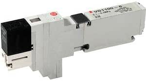 Amazon.com: SMC VQ1101N-5C1 5 PORT PLUG IN VALVE : Industrial & Scientific