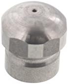 Amazon.com: QWORK High-Pressure Sewer and Drain Cleaning Nozzle - 5000 ...