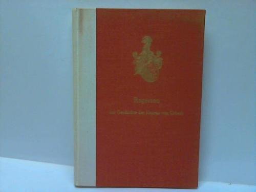 Regesten zur Geschichte der Herren von Urbach: Robert Uhland: Amazon ...