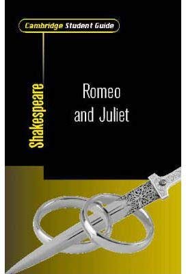 Amazon.com: Cambridge Student Guide to Romeo and Juliet (Cambridge ...