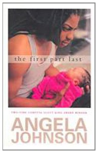 Amazon.com: The First Part Last: 9780786273799: Angela Johnson: Books