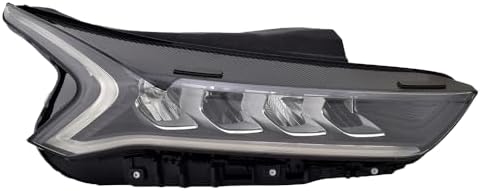 Amazon.com: HEADLIGHTSDEPOT Headlight Compatible With Kia K5 2021-2024 ...