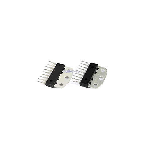 Amazon.com: 10pcs/lot TDA7056A SIP-9 TDA7056 SIP9 TDA7056B Audio Power ...