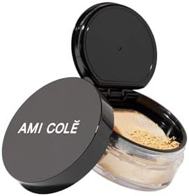 Amazon.com : Ami Colé Skin Melt Talc-Free Loose Setting Powder Deep ...