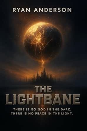 Amazon.com: The Lightbane: A LitRPG Wasteland Tale - Post-Apocalyptic ...