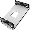 Amazon.com: AM4 Backplate with AM4 Bracket，AM4 Backplane Mounting Hole ...