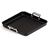 Valira Aire - Grill Premium de 28x28 cm hecho en España, aluminio ...