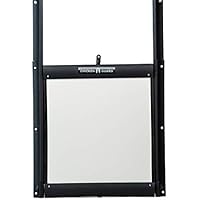 Amazon.com : ChickenGuard Self Locking Chicken Coop Door, Predator ...