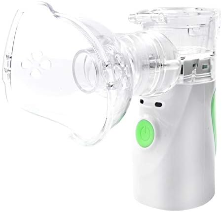 Aljubeiha Portable Mini Vaporizer, Handheld Ultrasonic Steam Inhalator ...