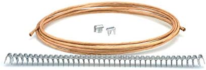 Amazon.com: House2Home Upholstery Stay Wire for Sofa Furniture Springs ...