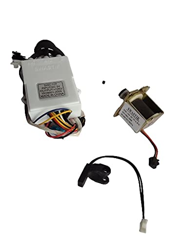 Buy Gas Geyser Circuit Box with Solonet Valve and Sensor Sold by RSNR ...