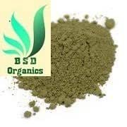 BSD Organics HerbY Natural Powder of Papaya leaves/Papita patta/Pappali ...