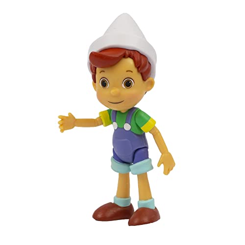 Pinocchio and Friends Giochi Preziosi Action Figure Twin Pack ...