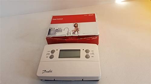 Danfoss Randall FP715SI Heating Programmer : Amazon.co.uk: DIY & Tools