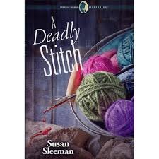 A Deadly Stitch (Creative Woman Mysteries): Susan Sleeman: Amazon.com ...