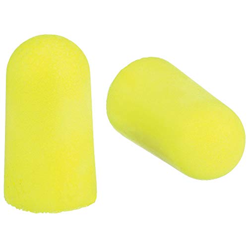E-A-R by 3M 10080529910049 391-1004 Soft Yellow Neon Disposable ...