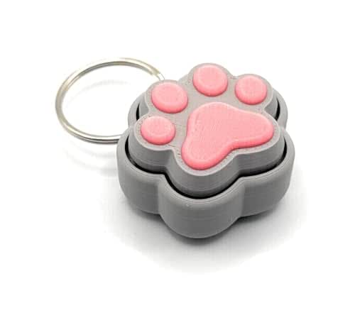 Amazon.com: 3D-Printed Clickable Fidget Toys – Fun, Satisfying, and ...