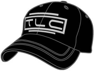 tlc Men's Baseball Cap Black at Amazon Men’s Clothing store