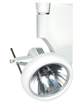 Elco Lighting ET787W Line Voltage Metal HALIDE 39W T6 Fixture: Amazon ...