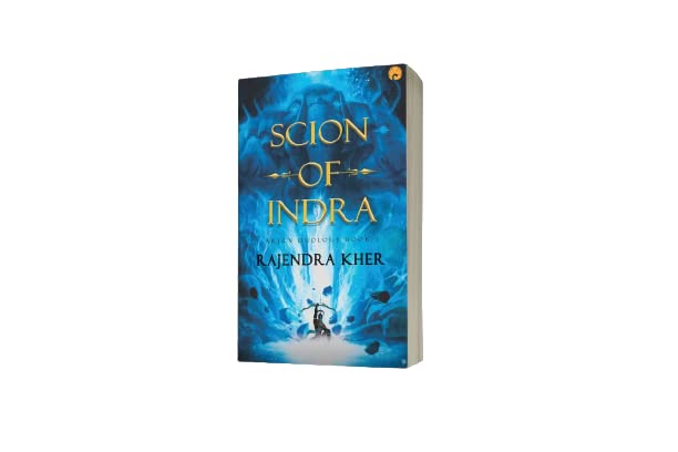 Buy SCION OF INDRA Book Online at Low Prices in India | SCION OF INDRA ...