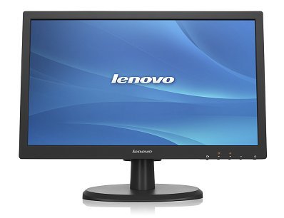 Lenovo 18201337 18.5-inch LED Backlit Computer Monitor : Amazon.in ...
